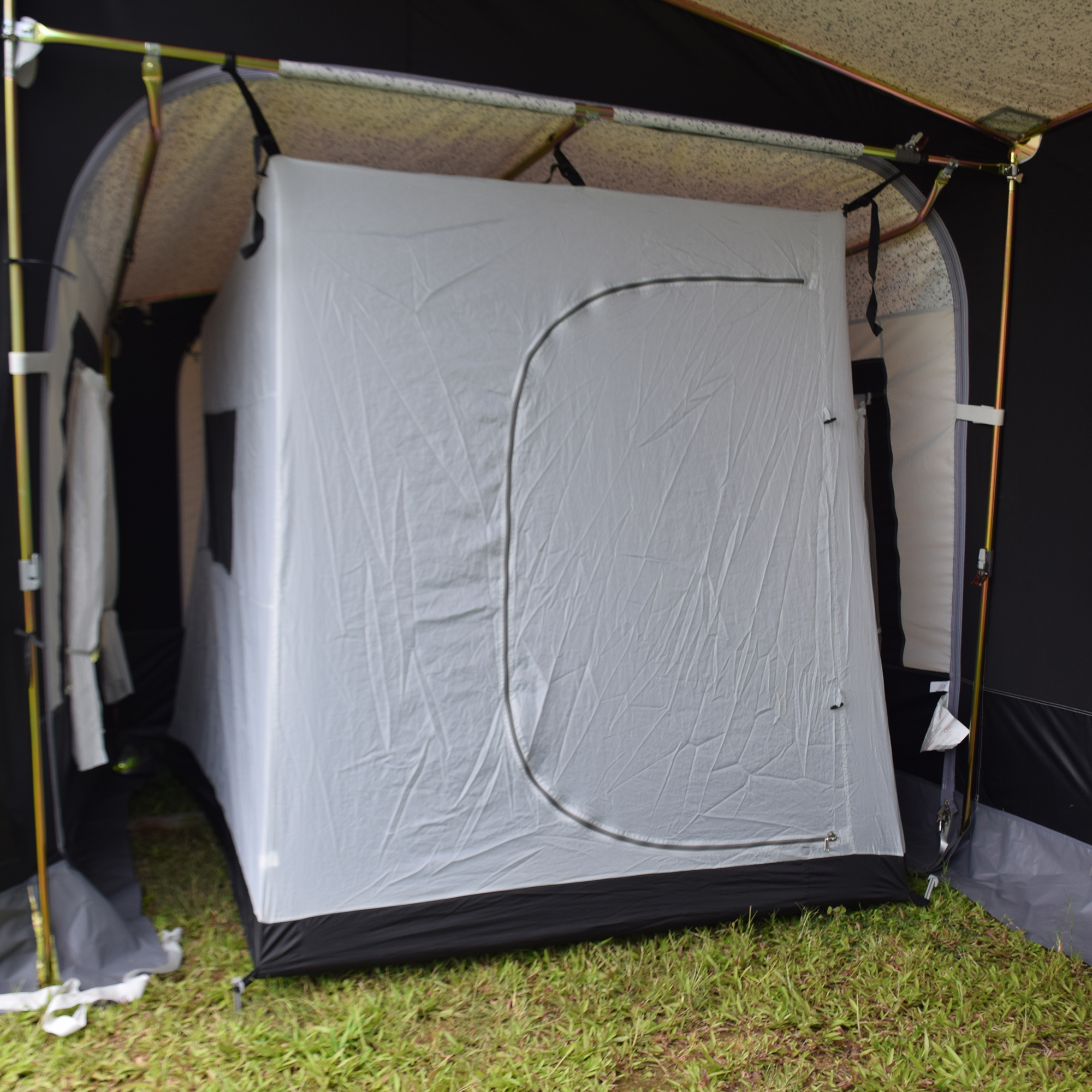 Camptech Tall Annexe Inner Tent - Golden Castle