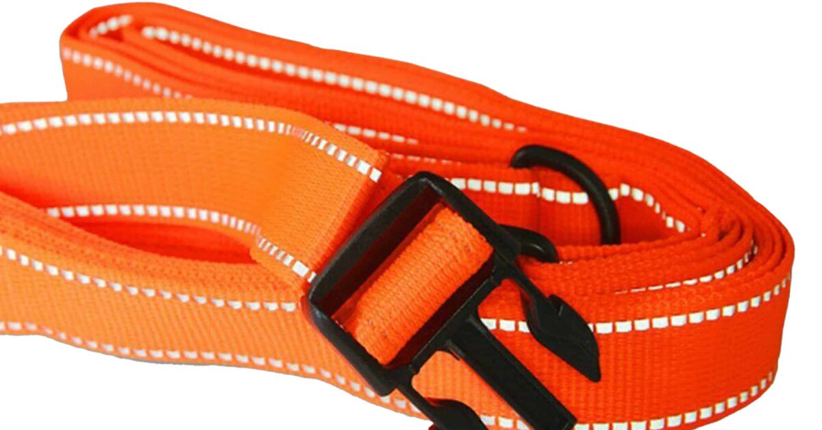Camptech SL5001 Techline Secure Straps - Golden Castle