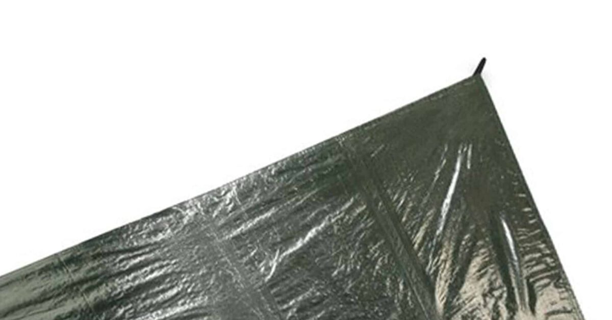 Vango GP016 Galli Pro / Galli CC Groundsheet Protector - Golden Castle