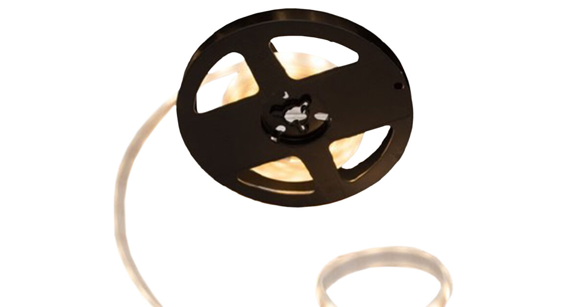 Vango Sunbeam Flexi USB Light - Golden Castle