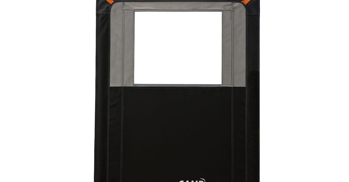 Camptech Bosworth Air Windbreak Gate - Golden Castle