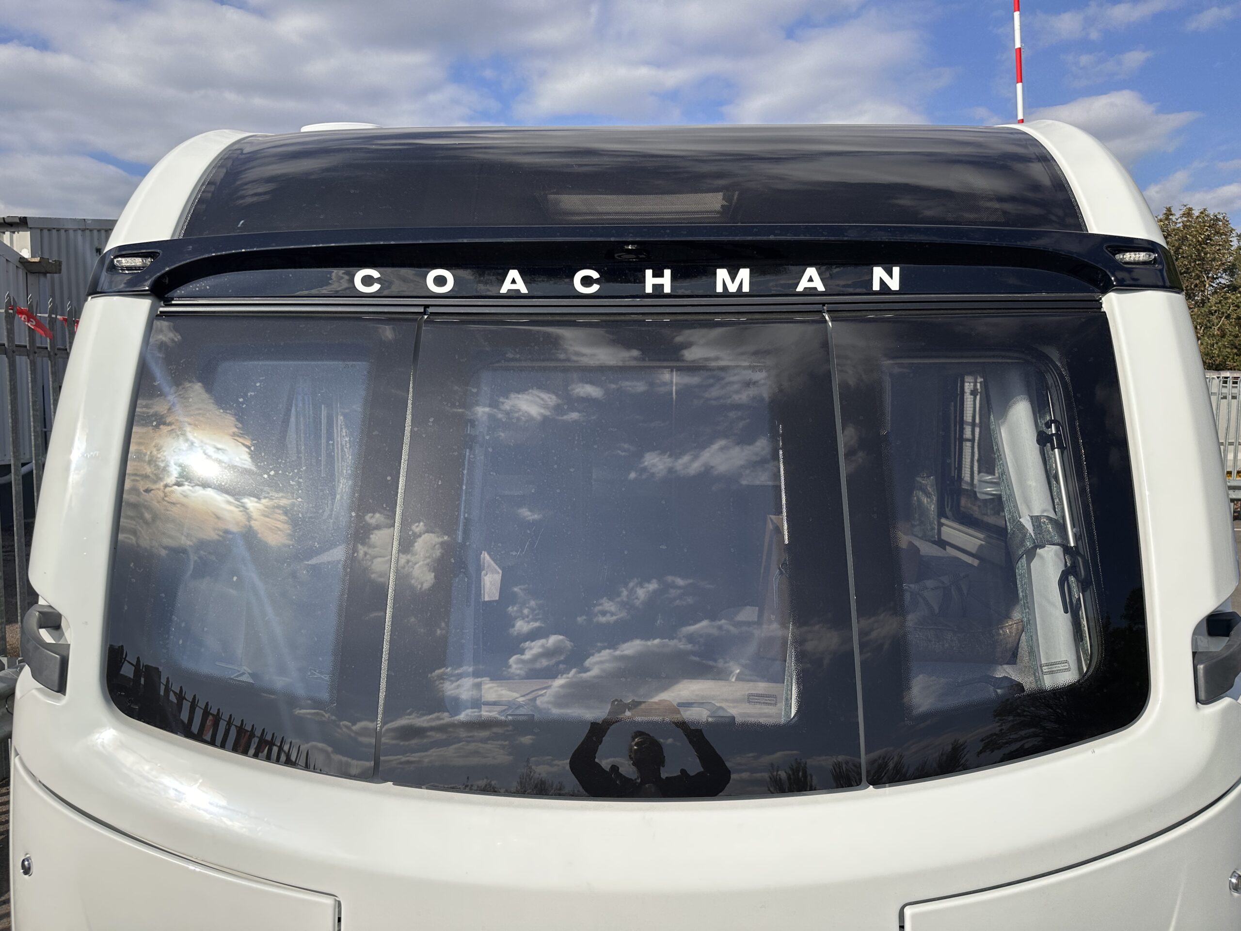 Coachman Acadia 545- 2026 Caravan - Golden Castle