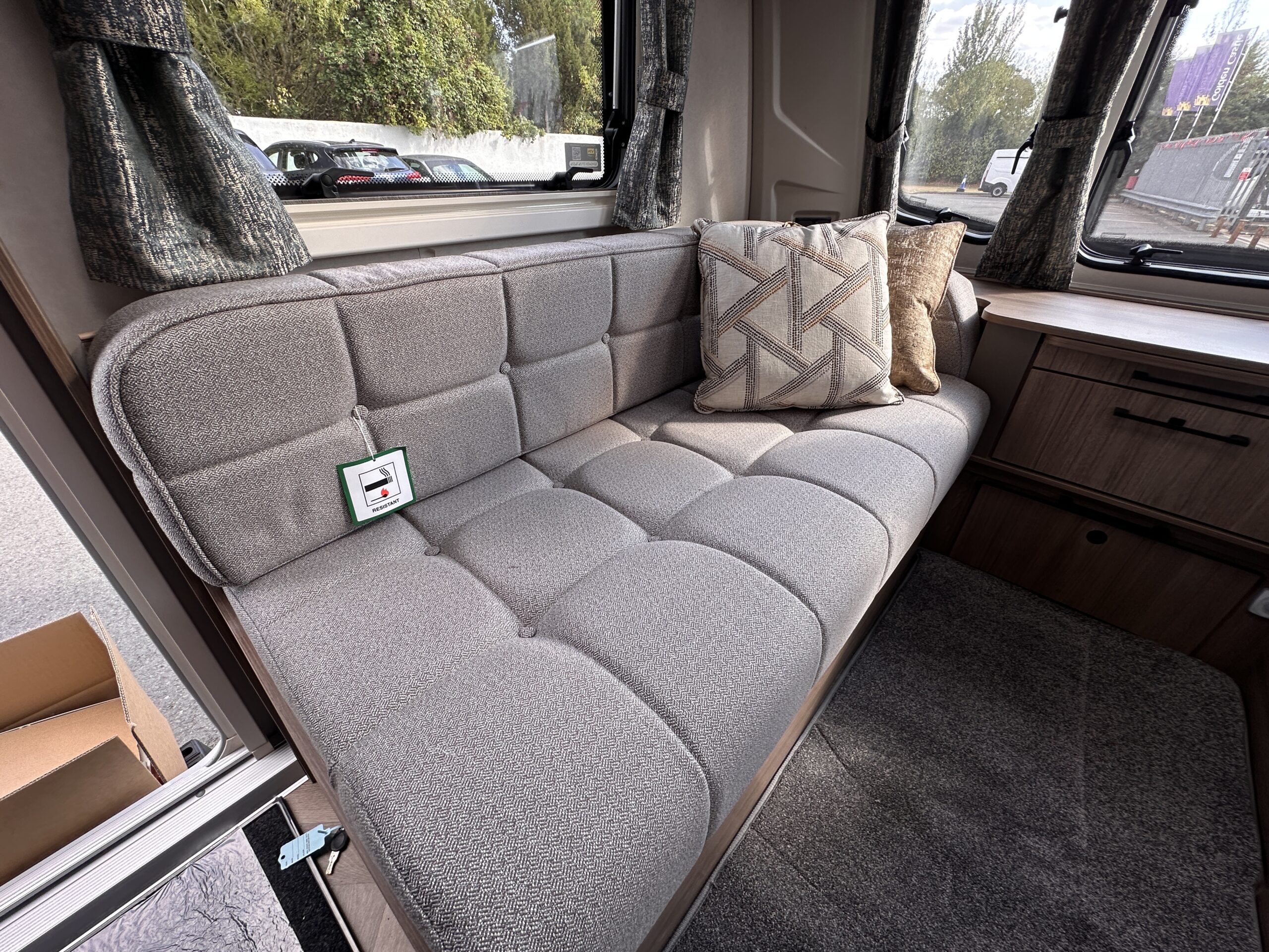 Coachman Acadia 545- 2026 Caravan - Golden Castle