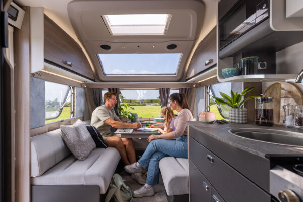 First Look: 2026 Swift Challenger Grande 580 at Golden Castle - Golden ...