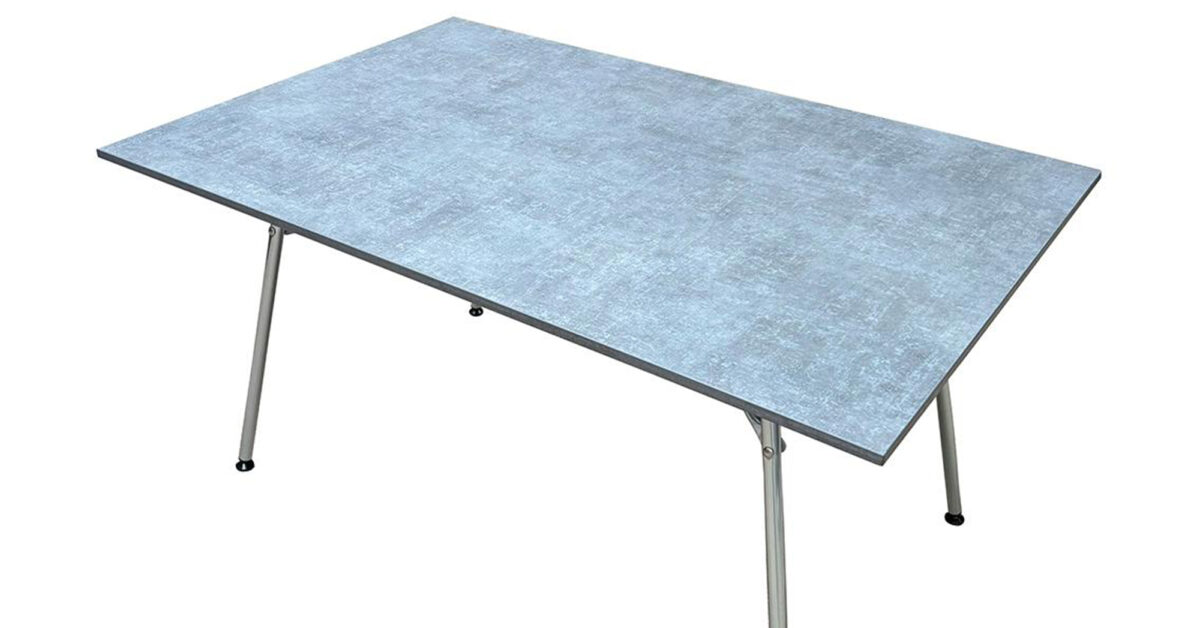 Isabella Dining Table - Golden Castle
