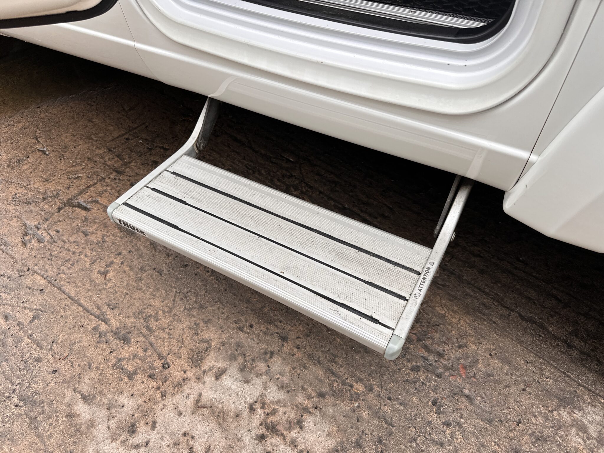 Auto-Trail Tracker FB- 2014 Motorhome - Golden Castle