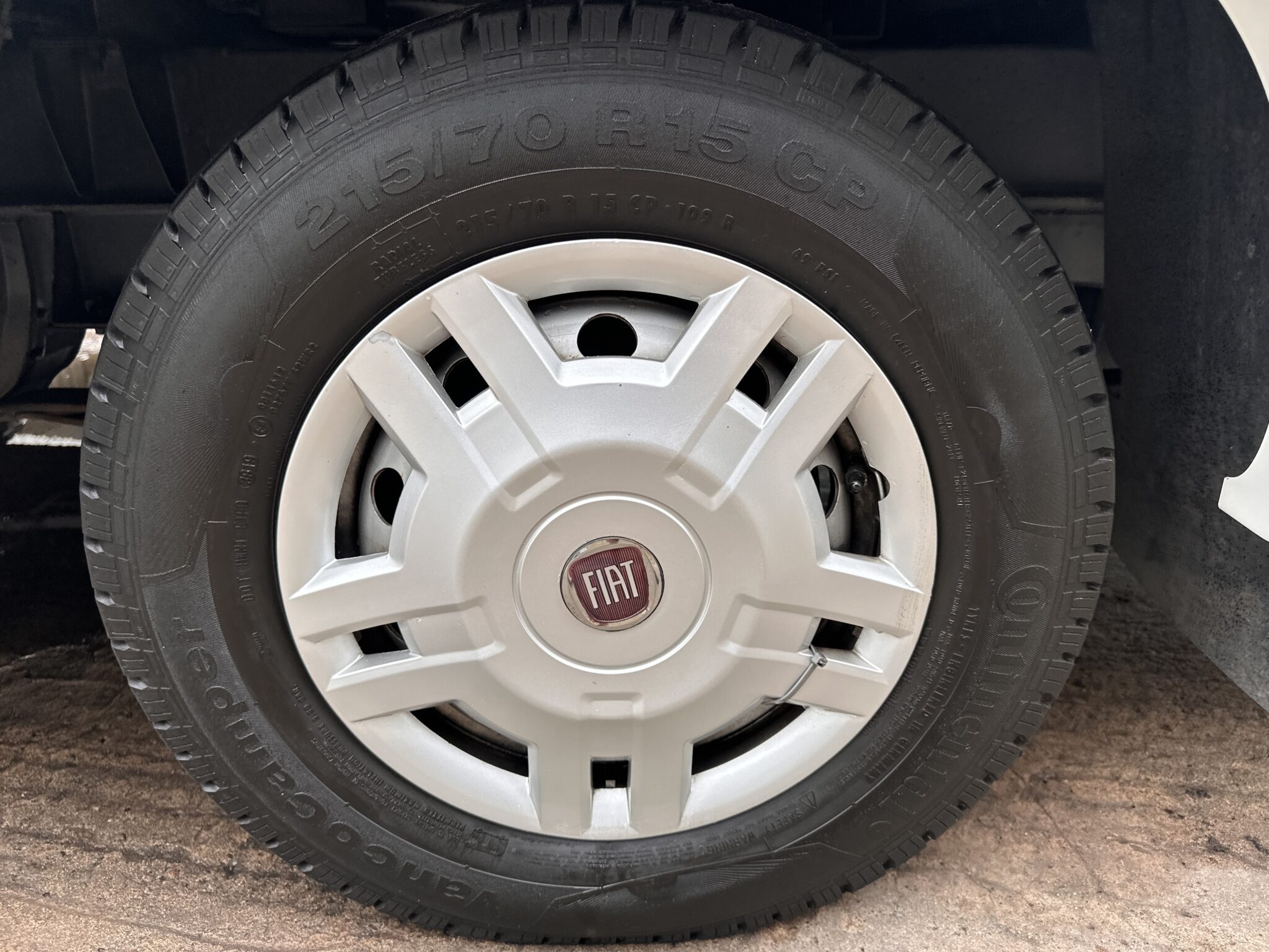 Auto-Trail Tracker FB- 2014 Motorhome - Golden Castle