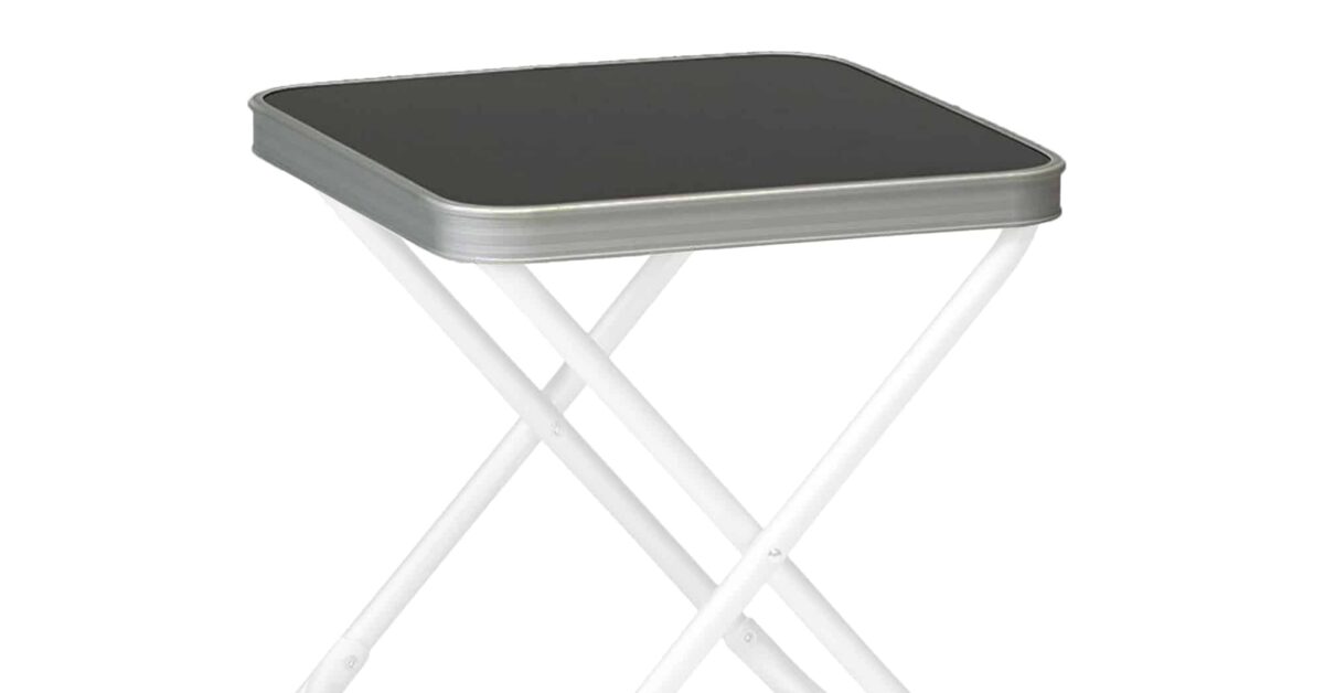 Isabella Footstool Tabletop - Golden Castle