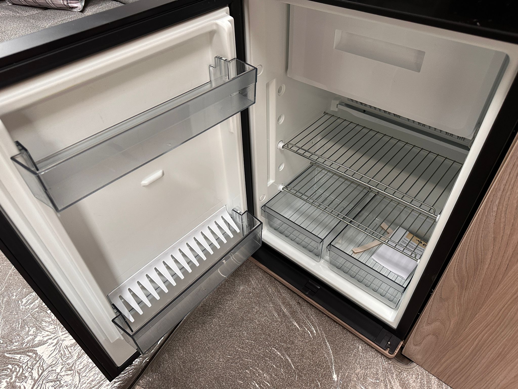 Swift Sprite Alpine 2- 2024 Caravan - Golden Castle